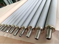 China Custom Porous Sintered Powder Metal Filter Cartridge Filter for sale