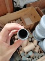 China Sintered Filter Sintered Micron Porous Metal Filter Tubes Factory for sale