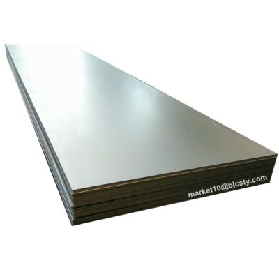 China Titanium Plate Ti 6Al4V Gr5 ASTM B265 Annealed for sale