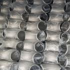 China Manufacturer ASME B16.9 Grade 2  seamless titanium Pipe Fittings 90 Degree Elbow for sale
