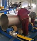 China China manufacturer ASTM B338 Gr1  Welding Titanium Pipe in stock for sale
