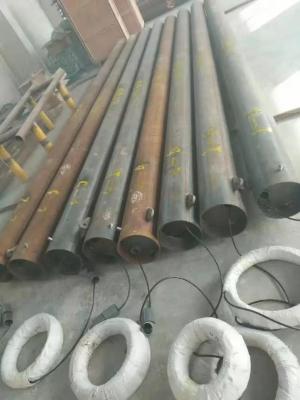 China Deep Well Tubular Titanium Anode 25.4x1000mm For Cathodic Protection for sale