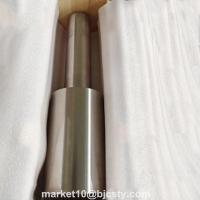 China Forged Titanium Stepped Shaft Titanium Alloy Ti6Al4V Toothed Shaft Forging for sale