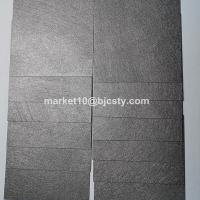 China Sintered Titanium Felt 0.25mm Porosity 60% Use In PEM Fuel Cells for sale