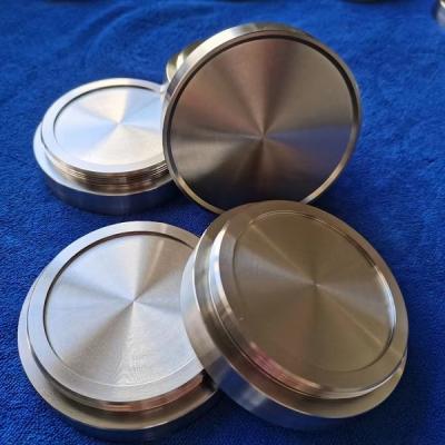 China Custom Metal Sputtering Cathode Target Featuring Superior Conductivity and Uniform Thickness for Industrial Coating Processes for sale