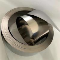 China Manufacturer Supplier ASTM B265 Gr2 Titanium Foil And Strip Thk 0.5mm 1500mm For Industrial Stock for sale