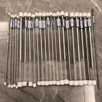 China Titanium Ti-3Al-2.5V Capillary Tube Titanium Gr9 Seamless Tube For Medical And Marine for sale