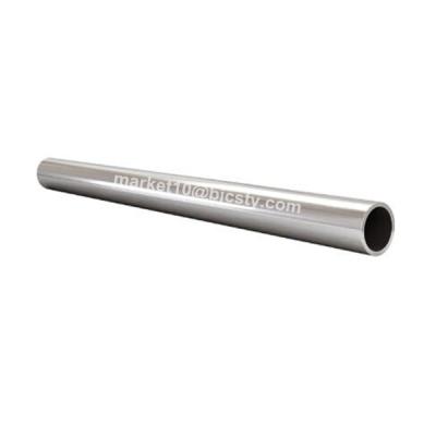 China Polished Bright OD6mm Gr9 Titanium Alloy Tube Seamless Capillary 0.4mm Wall for sale
