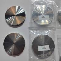 China Titanium SS 304 PVD Coating Sputtering Targets 100*40mm 95*45mm 98*10mm for Industrial for sale