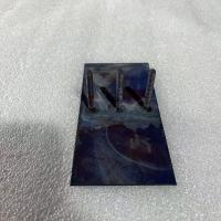 China Ir-Ta Coated Mixed Metal Oxide MMO Titanium Tubular Electrode Electroplating for sale
