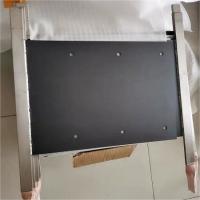 China Ir-Ta Coated Mixed Metal Oxide MMO Titanium Tubular Electrode Electroplating for sale