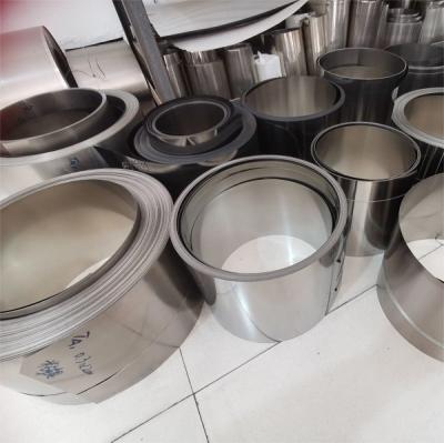 China Titanium Grade 5 Foil Ti64 Foil For Oil And Gas electrical components for sale