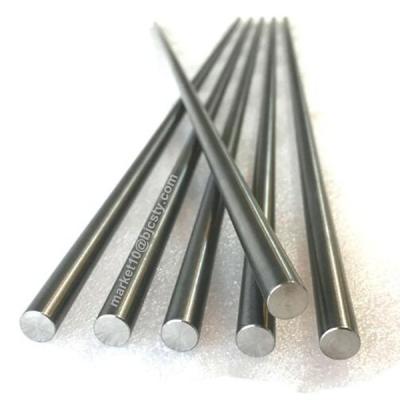 China Niobium Rod 99.95% Pure Alloy Bar Titanium Niobium Superconductor Rod for sale