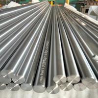 China China Factory Supply High Purity Polished Grade 1 Titanium Rod Titanium Bar for sale
