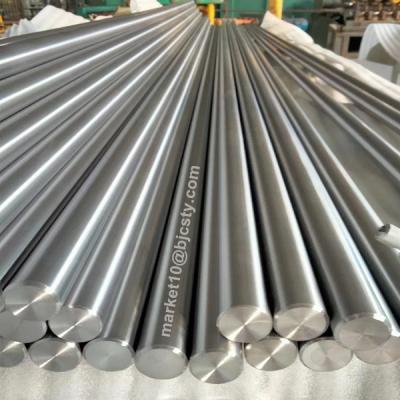 China China Factory Supply High Purity Polished Grade 1 Titanium Rod Titanium Bar for sale