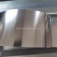 China 0.2mm Thick Titanium Strip Coil In Grade 2 In Stock for sale