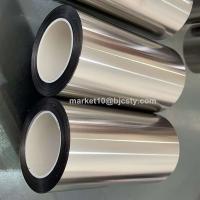 China Titanium Foil 0.05mm Grade 5 Titanium Alloy 2B Annealed for sale