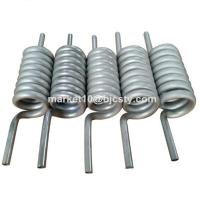 China Titanium Flow Tube Grade 1 Titanium For Titanium Electric Heater for sale
