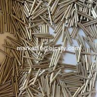 China Ti6Al4V Gr5 Medical Alloy Titanium Tube For Ultrasonic Medical Instruments for sale