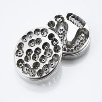 China 98 X 12mm Dental Implants Titanium Discs Metal Sputtering Target Teeth Crown / Bridge for sale