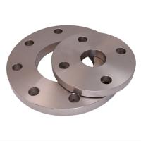 China Titanium Blind BL Flange Aerospace Seawater Desalination for sale