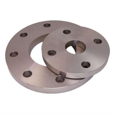China Titanium Blind BL Flange Aerospace Seawater Desalination for sale
