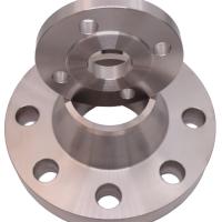 China Titanium Blind BL Flange Aerospace Seawater Desalination for sale