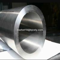 China Tube Forged Titanium Grade 5 Seamless Pressure Tube In Titan Gr.5 for sale