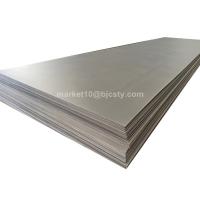 China 8mm Gr1 Titanium Plate Width 1500mm Length 6000mm ASTM B265 In Stock for sale