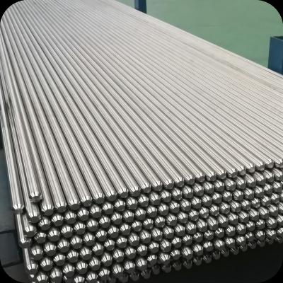 China ASTM F136 GR5 6AL4V-ELI Titanium Bars Dia 6mm Length 3000mm For Medical for sale
