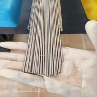 China ASTM F136 GR5 6AL4V-ELI Titanium Bars Dia 6mm Length 3000mm For Medical for sale