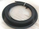 China Purity ASTM B338 Polished Pure Titanium GR1 Electrode For Electrolysis for sale