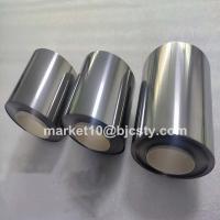 China 0.1mm Thick Titanium Foil In Pure Titanium Grade 1 Large Stock for sale