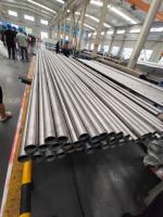 China Factory Supplier ASTM B338 Gr2 Seamless Titanium Tube For Exchanger for sale