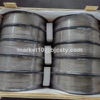 China 3D Printing Titanium Alloy Wire Ti6Al4V DIA 3.175mm For Prototypes Functional Parts for sale