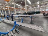 China Titanium Seamless Tube ASTM B338 GR2 Seamless For High Temperature And Chemical Environments for sale