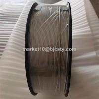 China AWS A5.16 Titanium ERTi-2 Welding Wire Ti Gr2 Dia1.2mm 10kg On Spool for sale