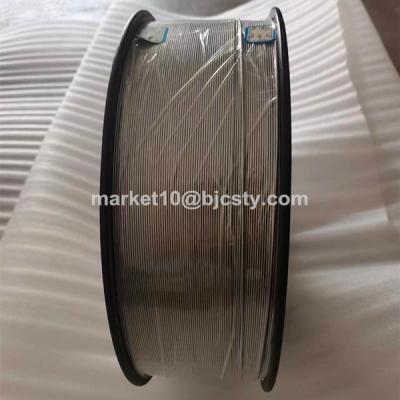 China AWS A5.16 Titanium ERTi-2 Welding Wire Ti Gr2 Dia1.2mm 10kg On Spool for sale