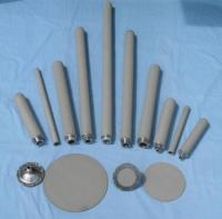 China Industrial Pressure Resistant Cylindrical Ceramic Disc Filter for sale