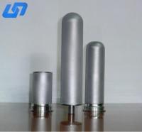 China 50-1000mm Abrasion Resistant Metal Sintered Porous Filter For Gas/Liquid Filtration for sale