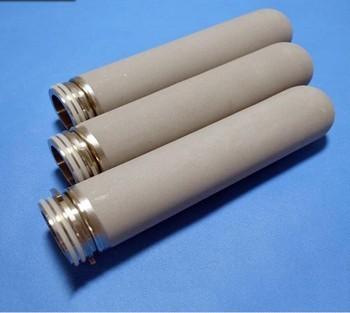 China Customized Liquid Filtration Nickel Sintered Filter Heat Exchange Sparging for sale