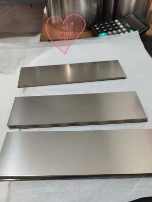 China AMS 4911 Titanium Surgical Plate Sheet For Aerospace Medical Automobile for sale