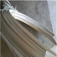 China Durable Titanium Welding Wire for Industrial Reactors Heaters and Heat Exchangers for sale