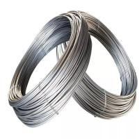 China Gr9 Titanium Wire  ASTM B863 Density: 4.47g per cm3 for industrial for sale