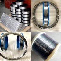 China Gr12 Titanium Wire for manufacture of high-temperature equipment for sale
