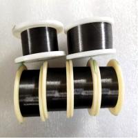 China Gr5 TC4 Titanium Alloy Wire For Cutting Eps Block for sale