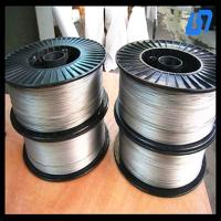 China ASTM B863 Titanium Alloy Wire Rod Gr5 TC4 Ti 6al4v 0.05 to 5mm For Seawater for sale