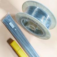 China GR5 Titanium Wire ASTM B863 size 0.1 to 8mm for Manufacture Ship Parts for sale