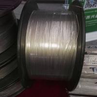 China 4.51g/cm3 Titanium Welding Wire for Seawater Use for sale
