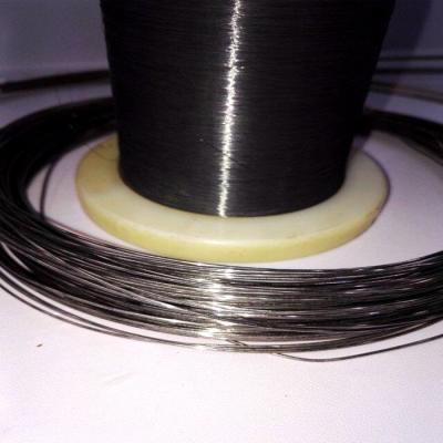 China Annealed Strength Titanium Welding Wire with Excellent Performance for Grade5 for sale